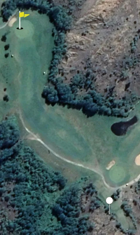 Course Details - Phantom Lake Golf Club