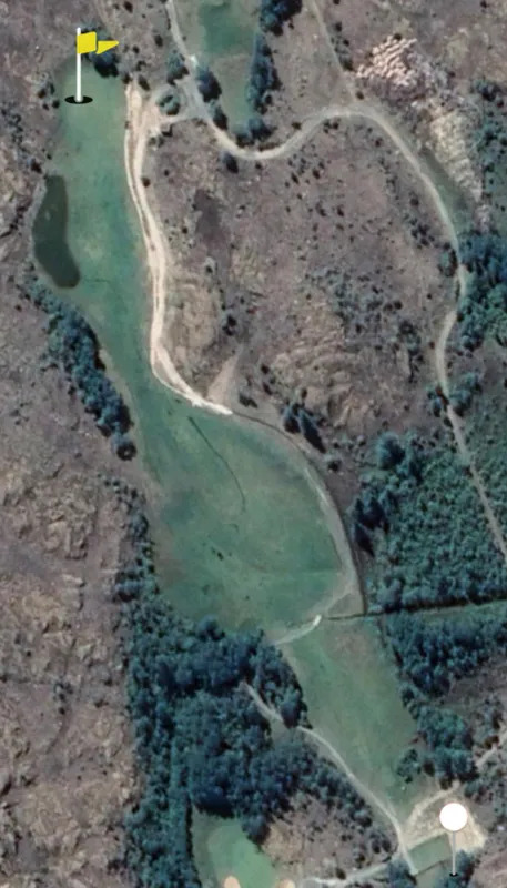 Course Details - Phantom Lake Golf Club