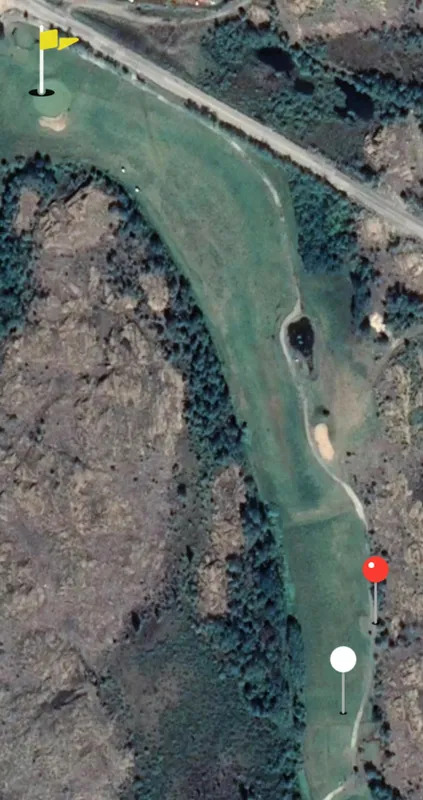 Course Details - Phantom Lake Golf Club